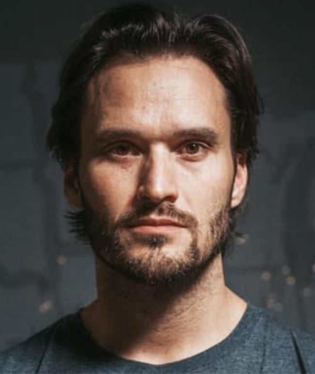 Jake Wood - Lucinda Literary: Authors Representatives and Speakers Bureau