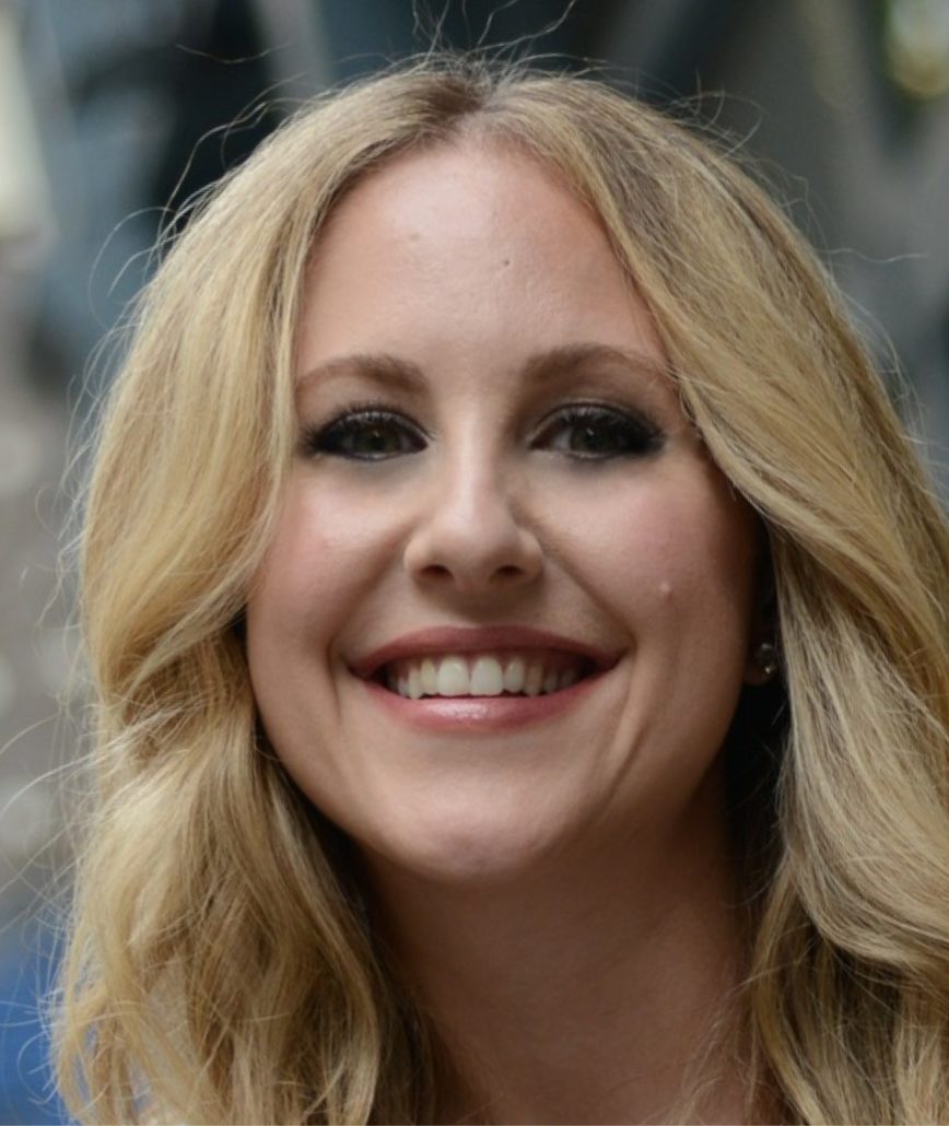 Lindsay Jill Roth - Lucinda Literary: Authors Representatives and ...