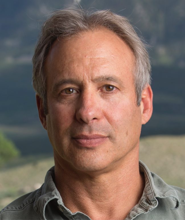 Peter Heller - Lucinda Literary: Authors Representatives and Speakers ...