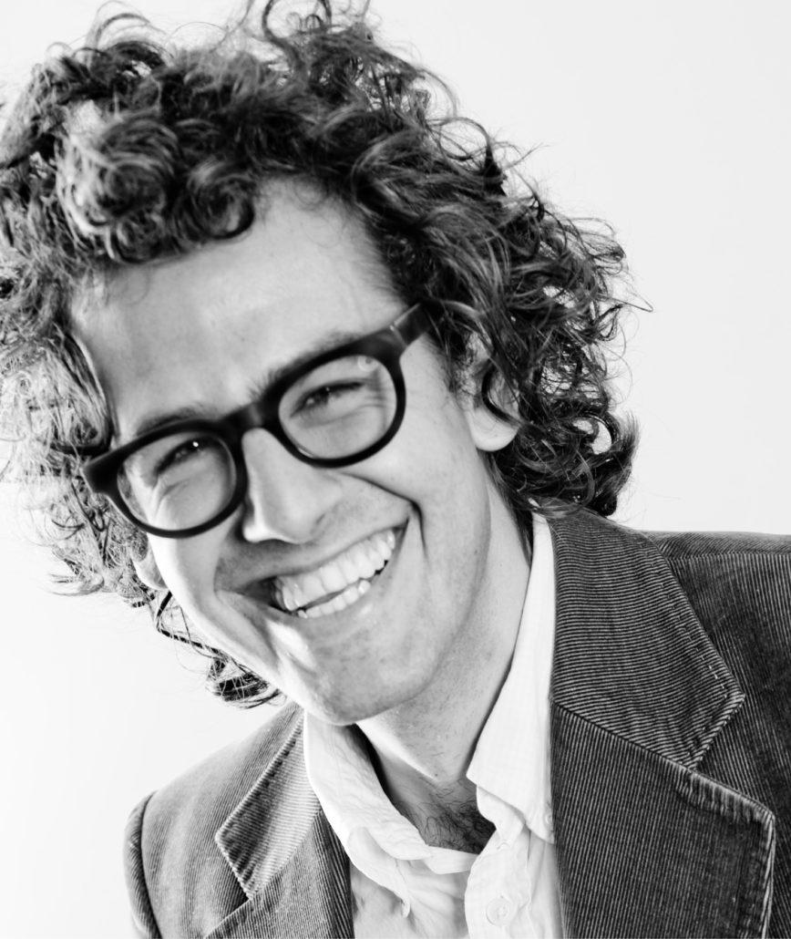 Sam Wasson - Lucinda Literary: Authors Representatives and Speakers Bureau