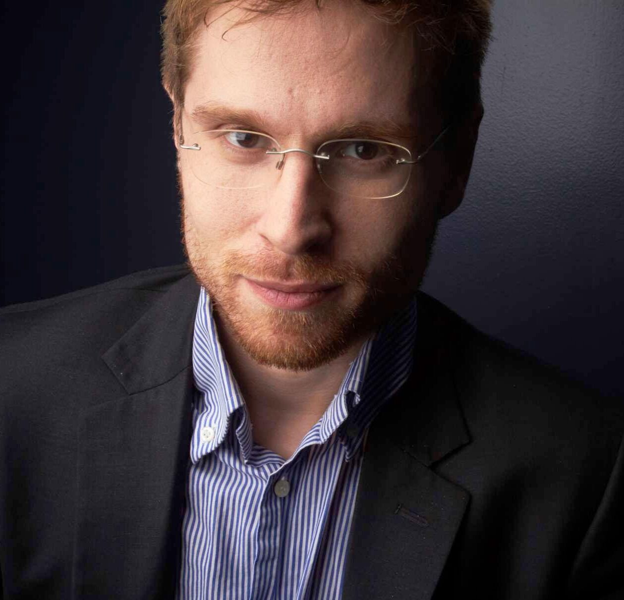 Liam Martin - Lucinda Literary: Authors Representatives and Speakers Bureau