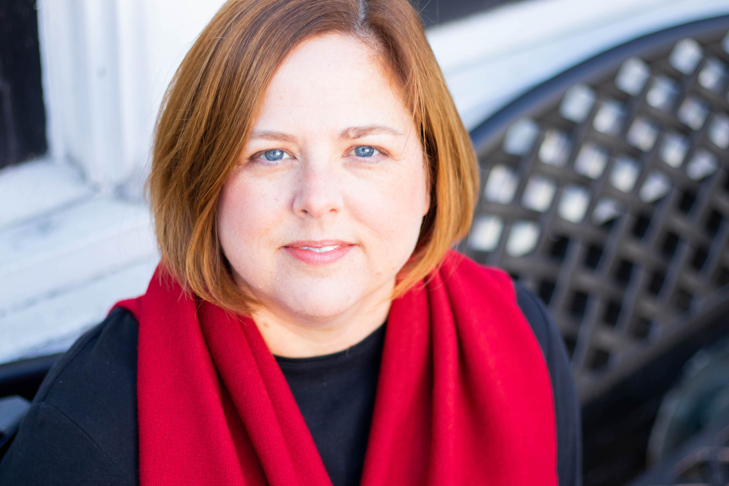 Marcie Flinchum Atkins - Lucinda Literary: Authors Representatives and ...