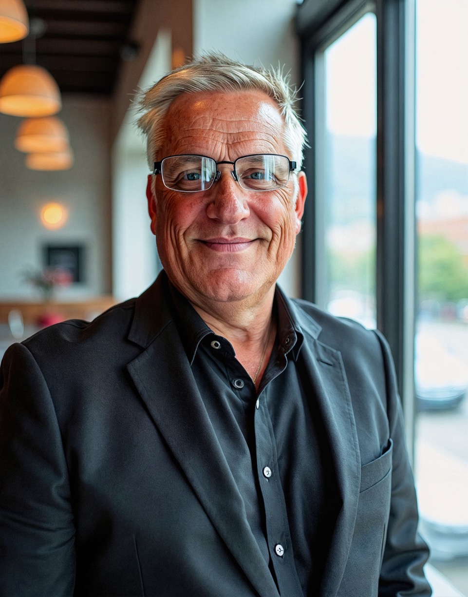 Tim Vandehey - Lucinda Literary: Authors Representatives and Speakers Bureau